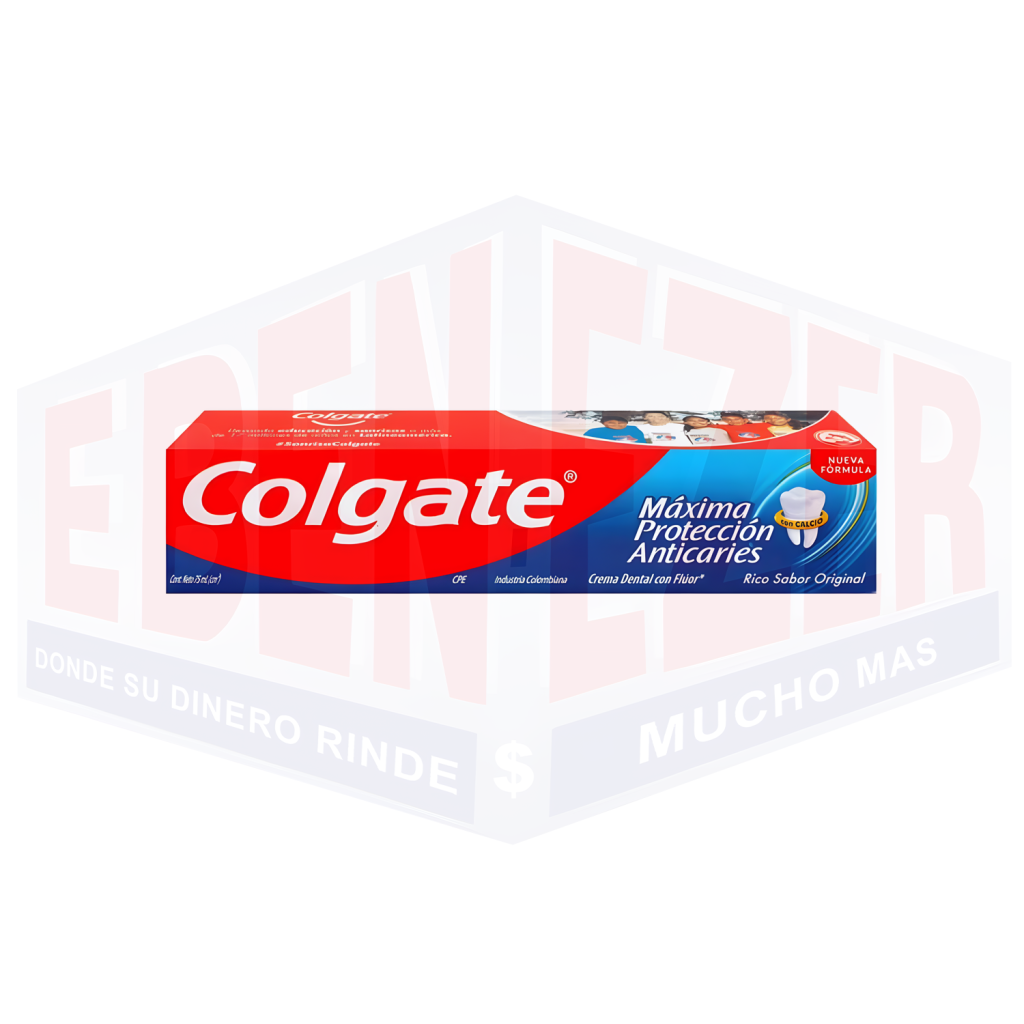 PASTA DENTAL COLGATE 75GR (12) - Eben-Ezer